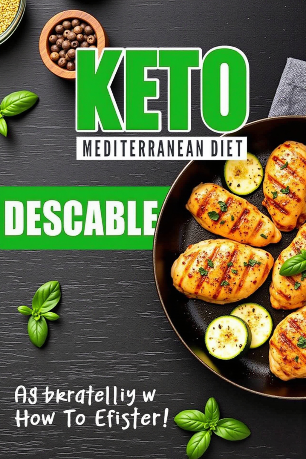 Keto Mediterranean Diet: Your Complete Guide to Heart-Healthy ...