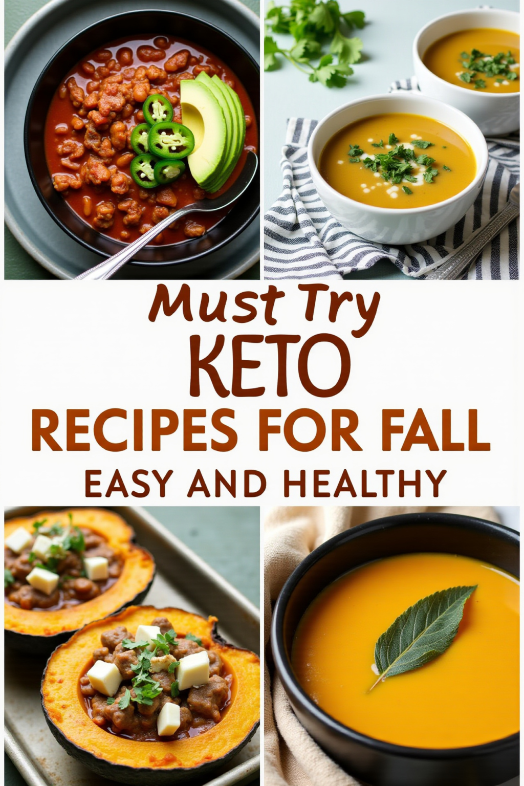 Cozy Fall Keto Delights: 5 Must-Try Low-Carb Recipes for Autumn Comfort ...
