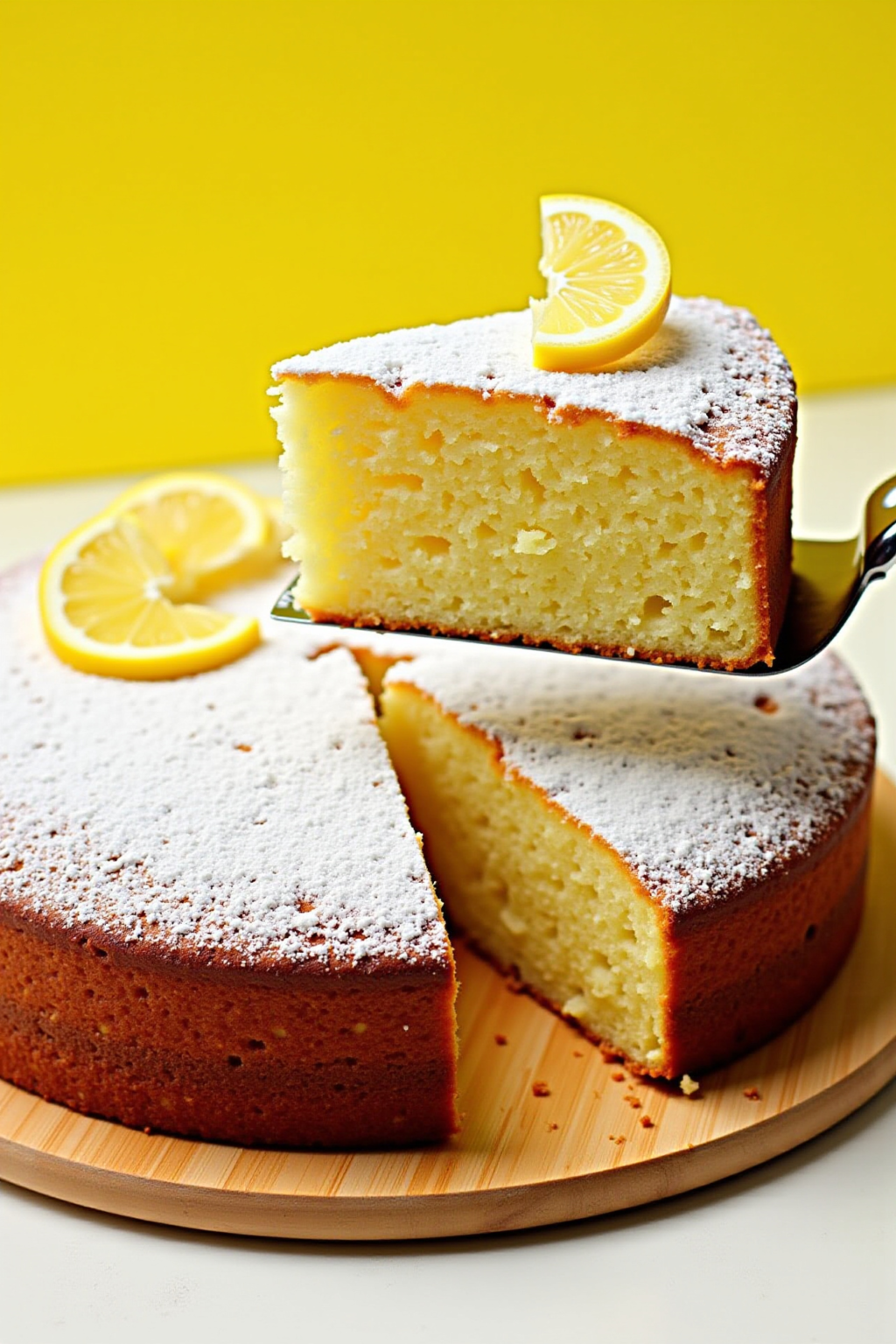 Keto Olive Oil Cake: A Zesty, Low-Carb Italian Lemon Delight ...