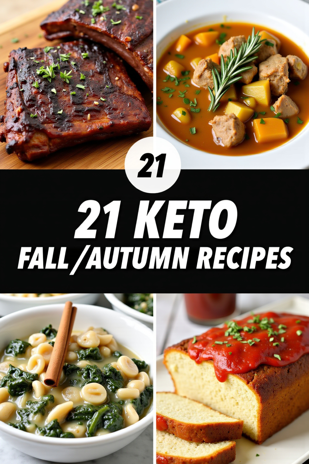 Savor the Season: 21 Must-Try Keto Fall Recipes for Cozy, Low-Carb ...