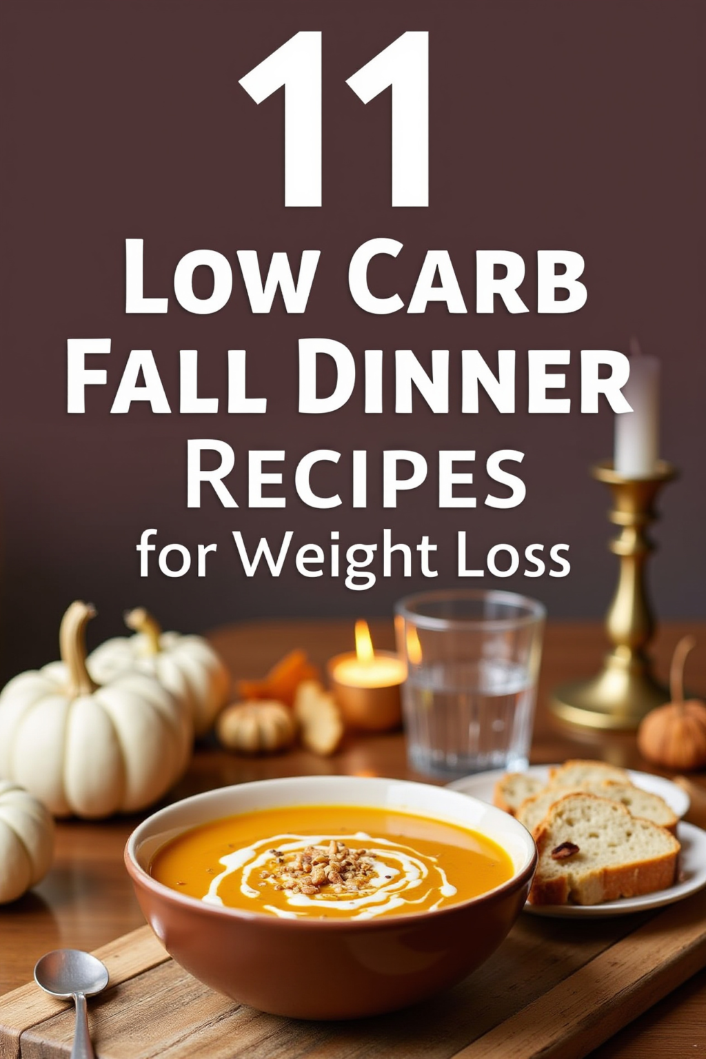 Seasonal Sizzle: 11 Low-Carb Fall Dinners to Boost Weight Loss and Cozy ...