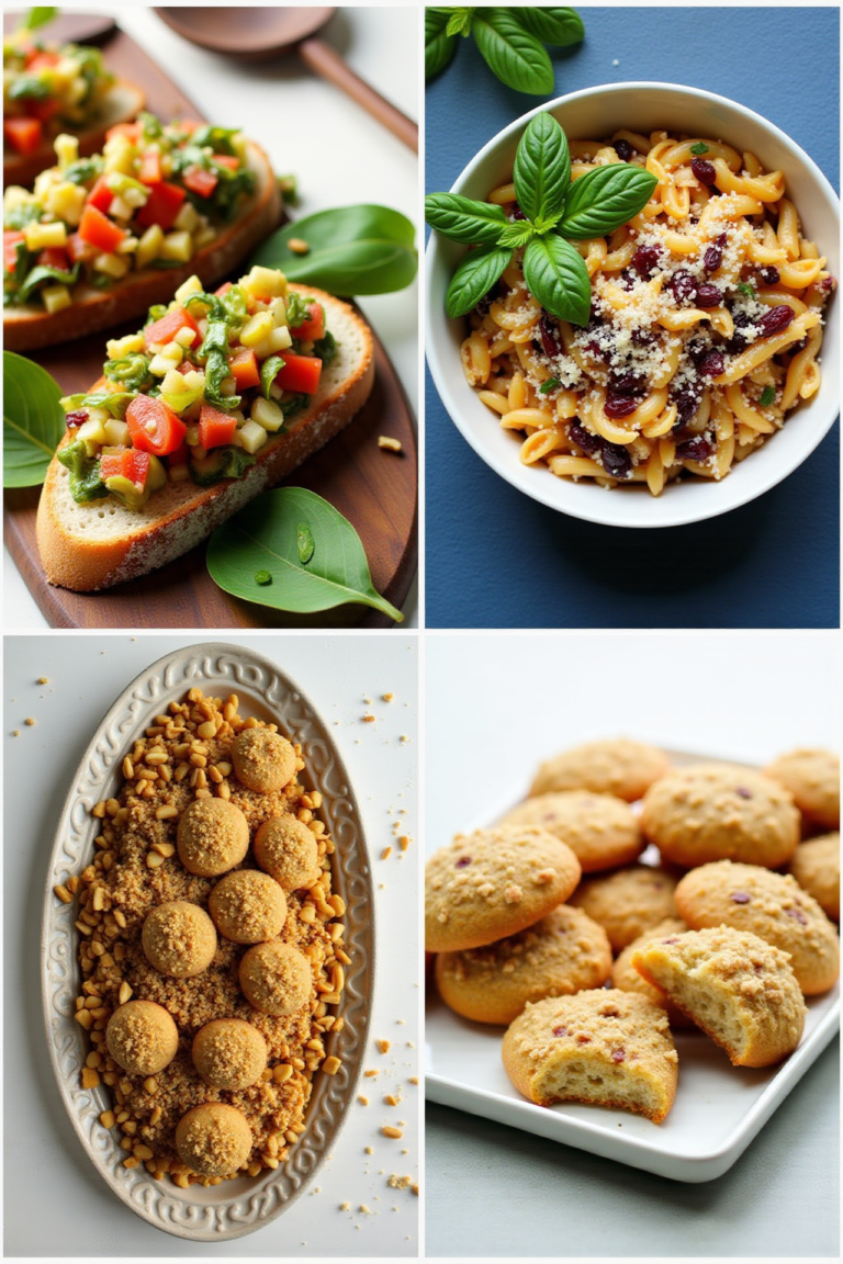 A Feast of Italian Flavors: Must-Have Recipes for an Italian ...