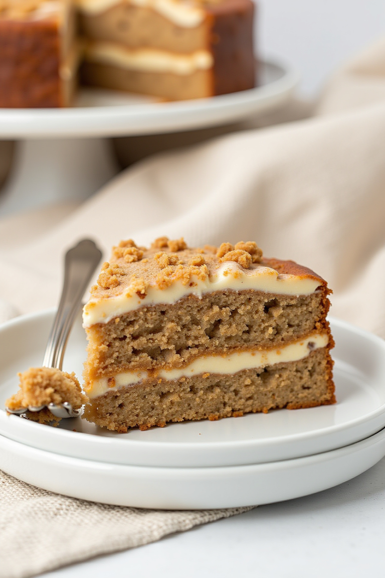 Allergen-Friendly Autumn Bliss: AIP & Paleo Apple Spice Cake ...