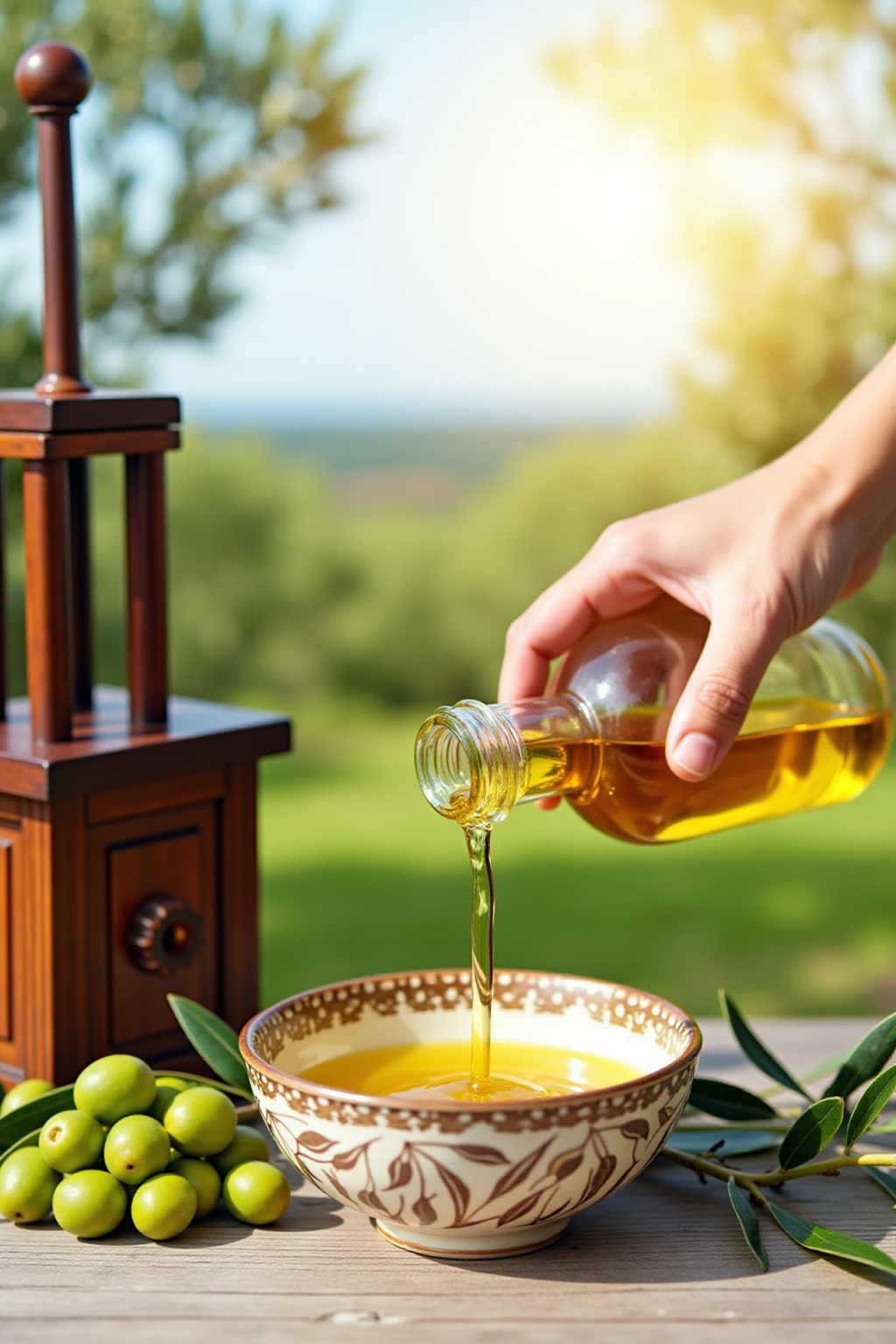 Cold-Pressed Gold: Unlocking the Flavor and Health Secrets of Premium ...