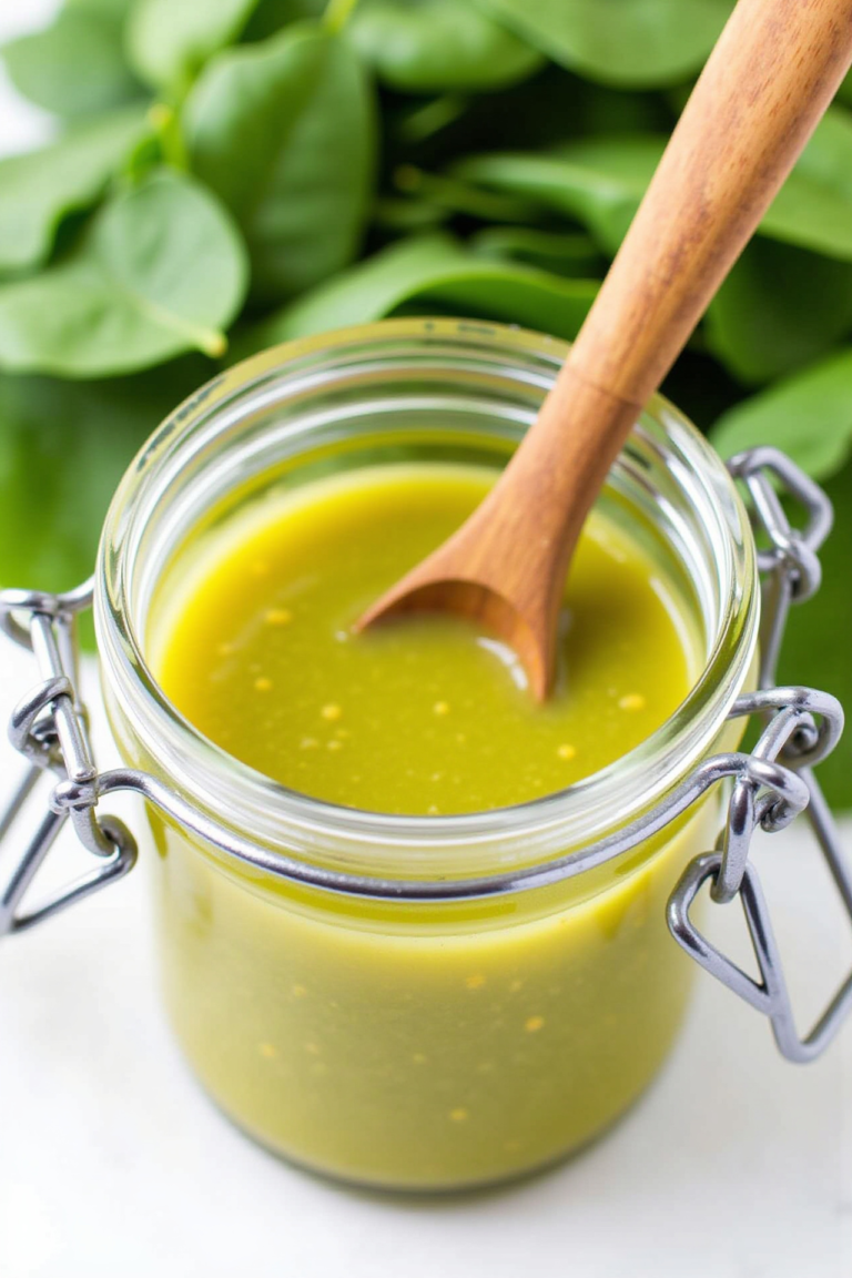Zesty Keto Italian Dressing: Elevate Your Salads & Meal Prep with Bold ...
